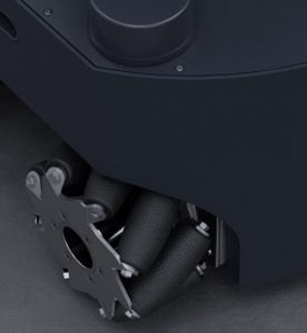 Model R2 Manipulator Robot and Mobile Robot Platform | Quasi Robotics