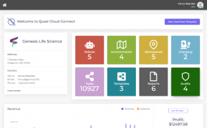 Model R2 Manipulator Robot and Mobile Robot Platform | Quasi Robotics