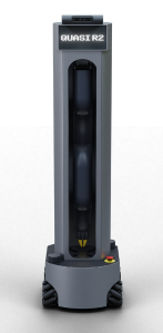 Model R2 Manipulator AMR and Mobile Robot Platform | Quasi Robotics