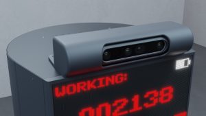 Model R2 Manipulator AMR and Mobile Robot Platform | Quasi Robotics