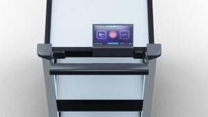 Autonomous Mobile Robotic Cart C2 - Quasi Robotics