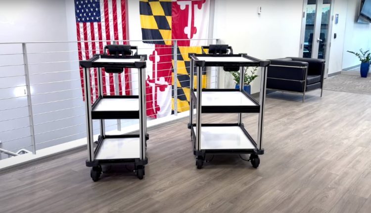 Quasi AI Autonomous Navigation | Quasi Robotics